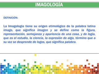 Clase13 imagología | PPTX