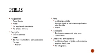 Clase 13 Neoformaciones conjuntivales.pptx
