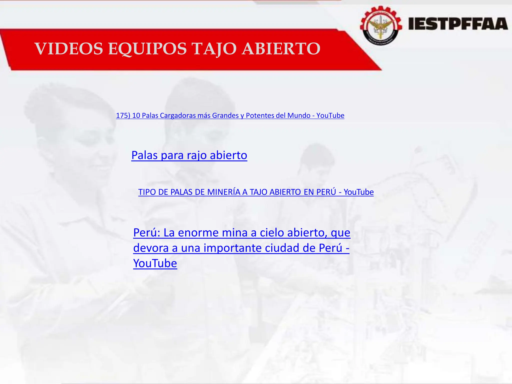Clase 13 Palas Electrohidraulicas – Palas electromecánicas.pptx