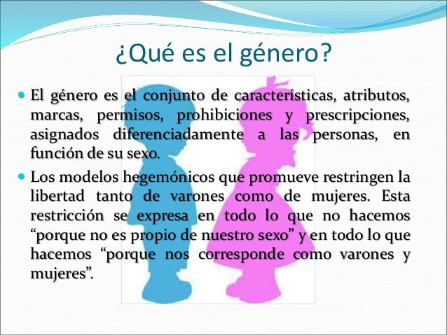 Clase 14 discriminación género (1)