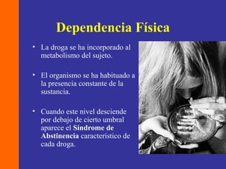 Clase 14 las drogas | PPT