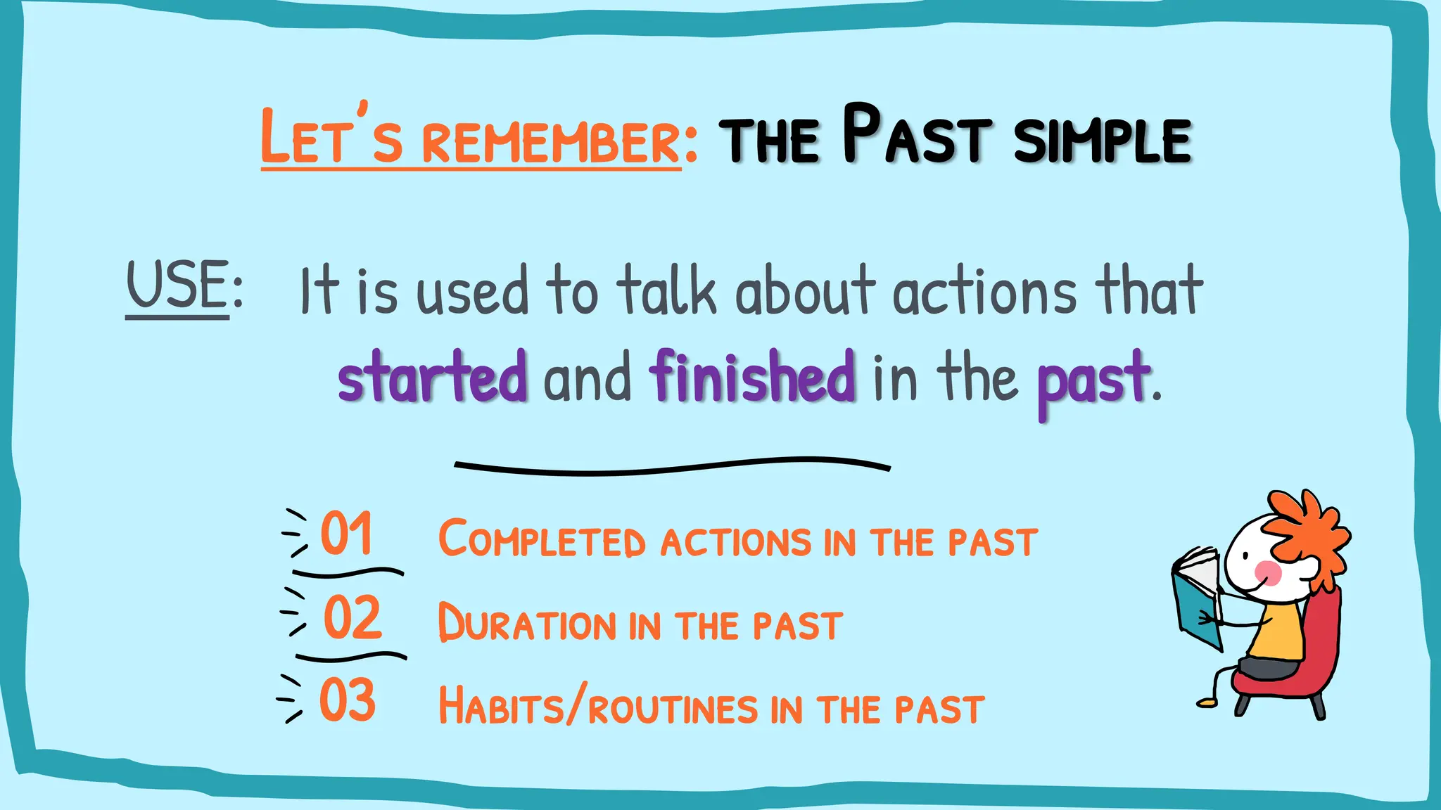Past simple tense -Inglés -7° básico.pdf