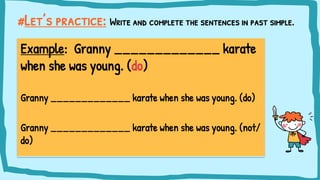 Past simple tense -Inglés -7° básico.pdf