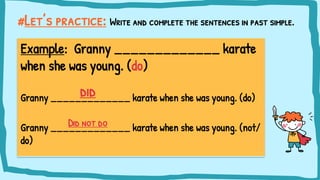 Past simple tense -Inglés -7° básico.pdf
