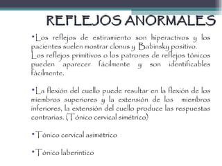 Clase 15 enfermedad cerebro vascular | PPT