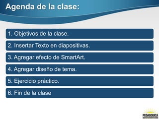 Clase 16 crear presentaciones en powerpoint 2010 | PPTX
