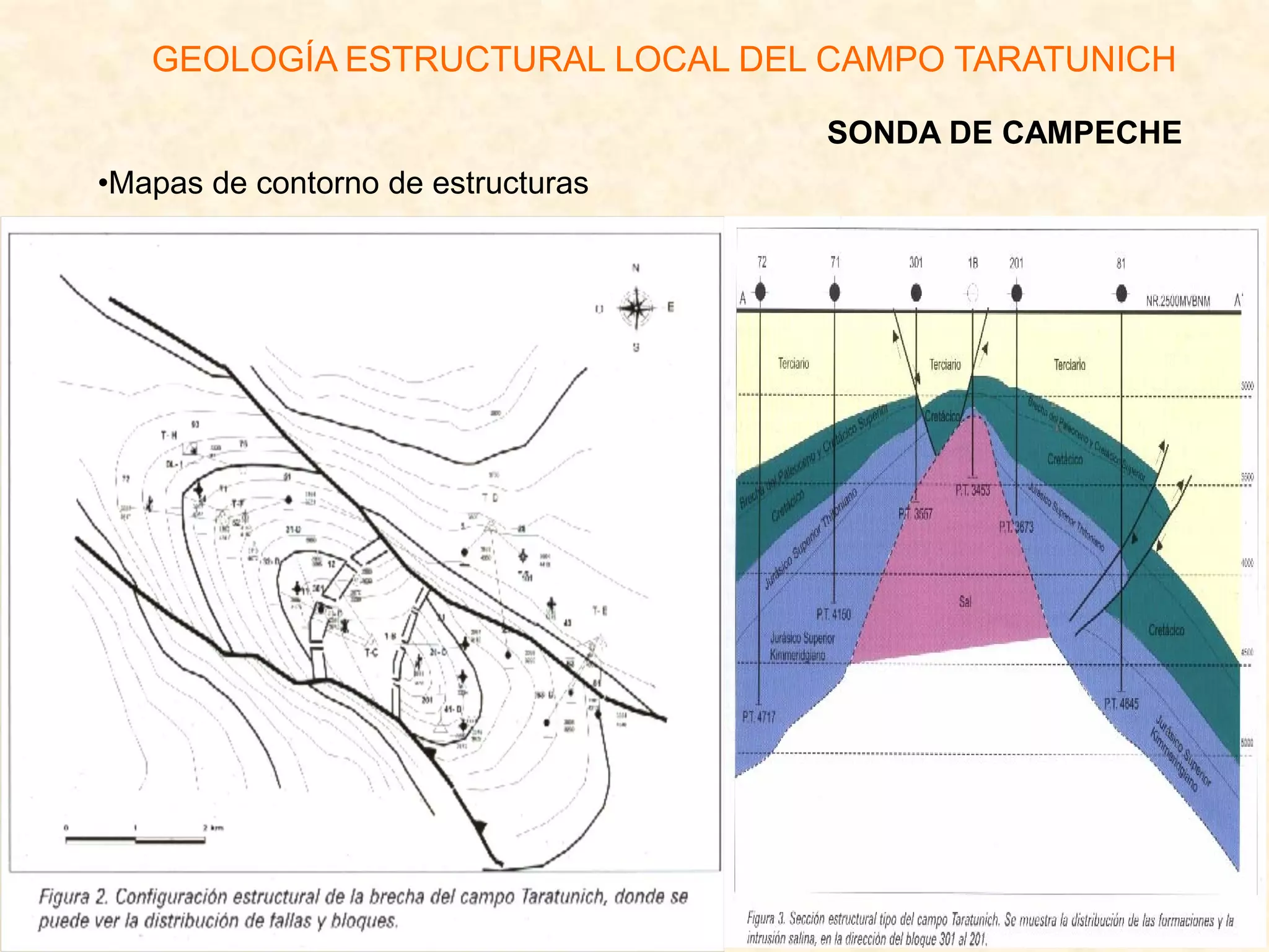 Clase 16 mapas estratigraficos | PDF