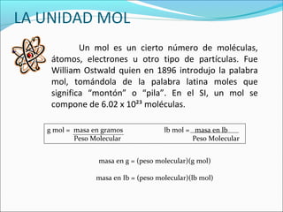 Tipos de Procesos quimicos | PPT