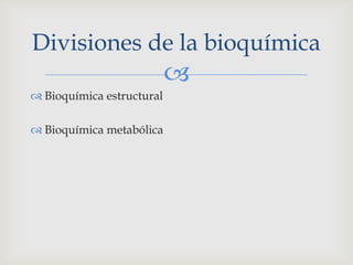 Tema 1 Generalidades de bioquimica, aminoacidos proteinas y Enzimas | PPTX