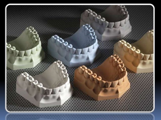 Clase 1 de materiales dentales (introduccion) | PPTX