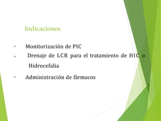 CLASE 1 DRENAJES colocacion y cuidados de enfermeria | PPTX