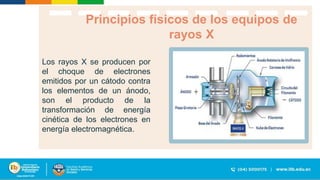 CLASE 1 EQUIPOS RADIOLOGICOS.pptx clase de RX | PPTX