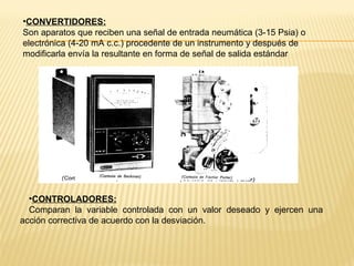Clase 1 instrumentacion | PPT