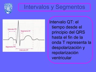 Clase 1 interpretación del electrocardiograma i | PPT