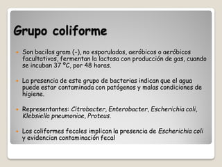 Clase 1 Métodos fisicoquímicos y microbiológicos para garantizar la ...