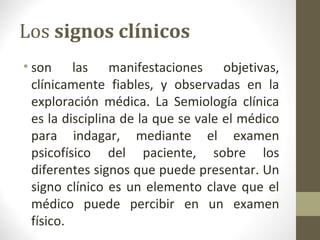 Clase 1 semiologia | PPT