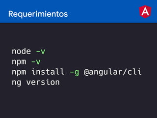 Fundamentos Angular | PPT | Free Download