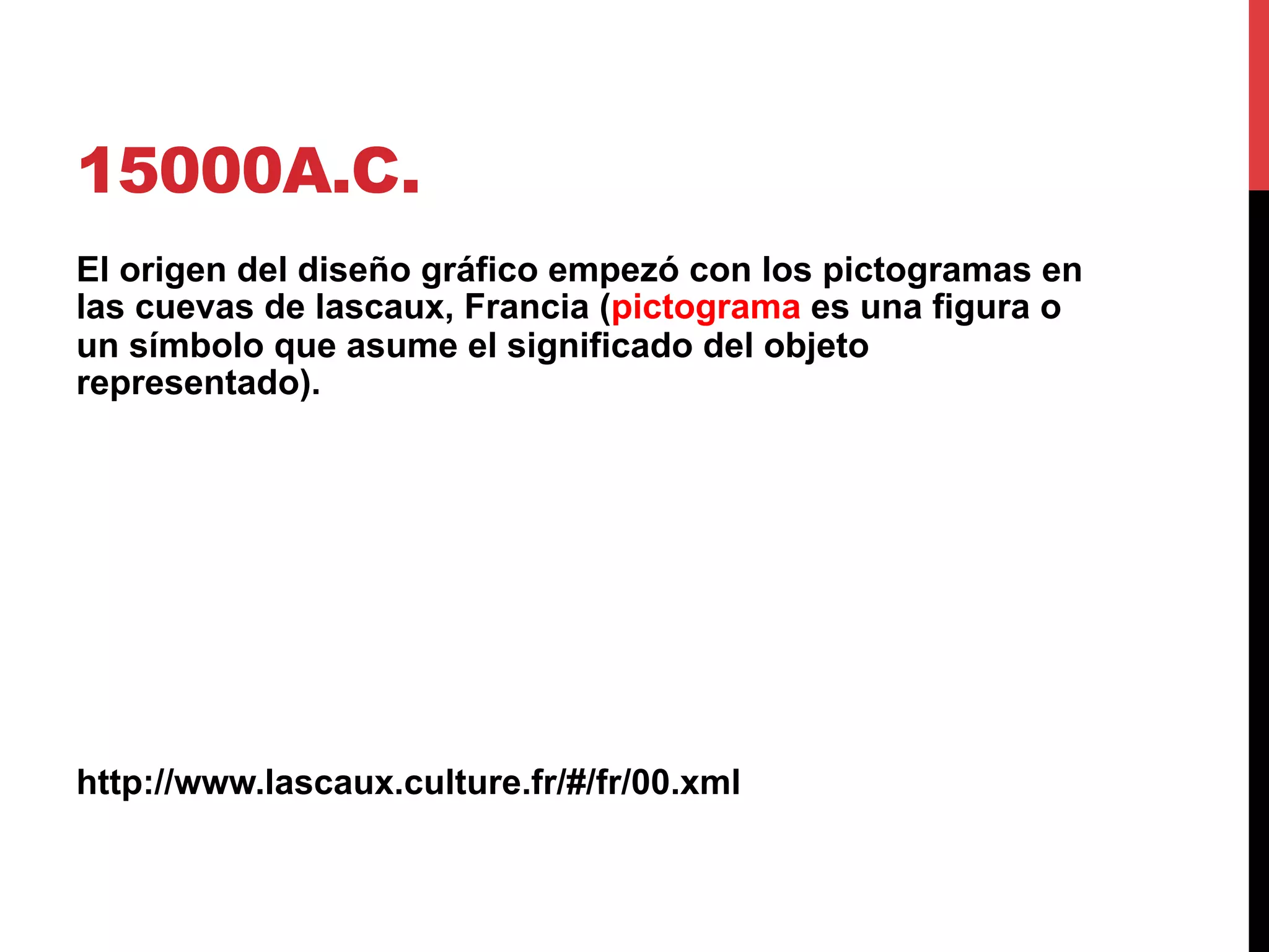 Clase 2 (historia del diseño gráfico) | PDF