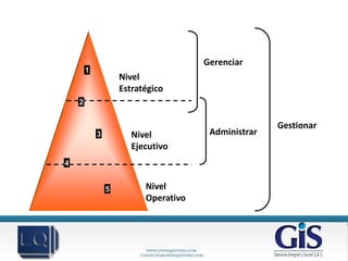 Enfoque sistémico de la gerencia | PDF