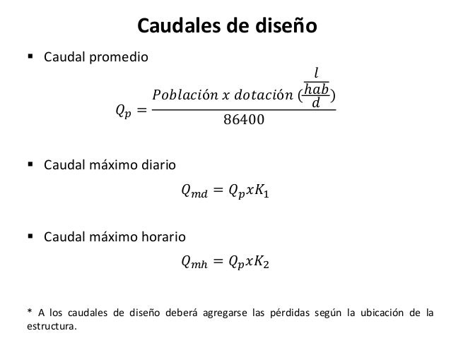 Clase 2. abastecimiento de agua potable