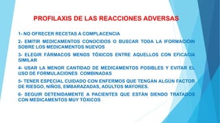 CLASE 2. FORMAS DE IDENTIFICACION DE LOS MEDICAMENTOS.pptx