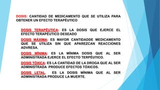CLASE 2. FORMAS DE IDENTIFICACION DE LOS MEDICAMENTOS.pptx