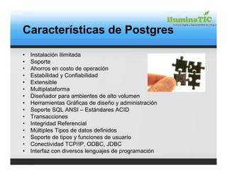 Clase 2 - Arquitectura de Postgres | PDF