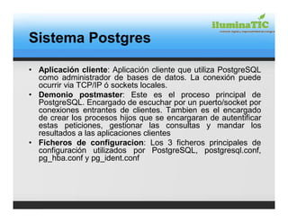 Clase 2 - Arquitectura de Postgres | PDF
