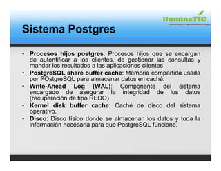 Clase 2 - Arquitectura de Postgres | PDF