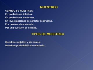 Clase 2 epidemiologia descriptiva | PPT