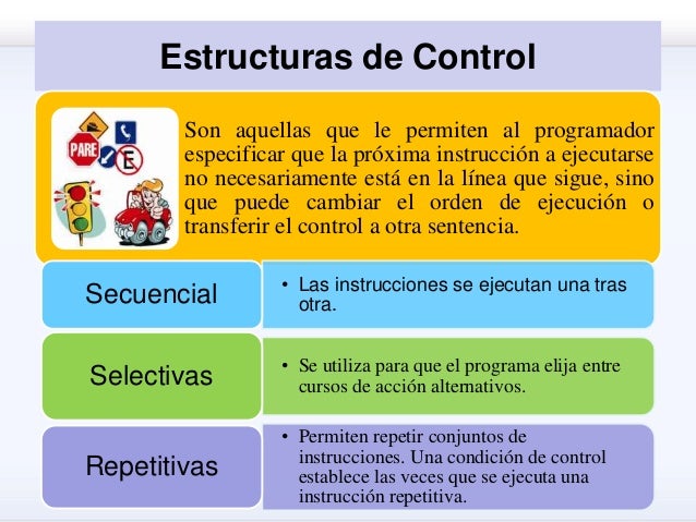 Clase 2 Estructuras de Control