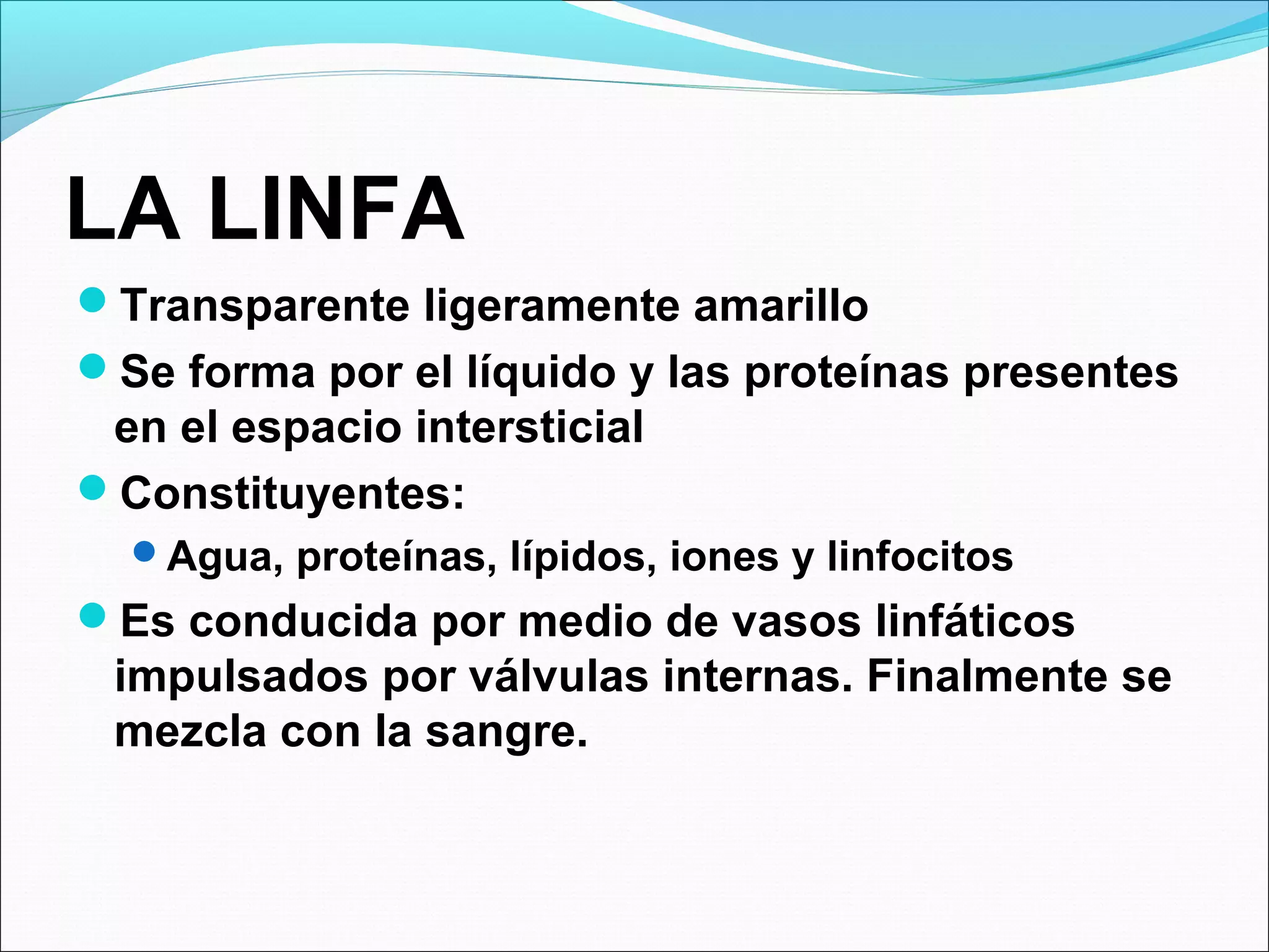 CLASE #"2-ORGANOS LINFOIDES (INMUNOLOGIA) | PPT