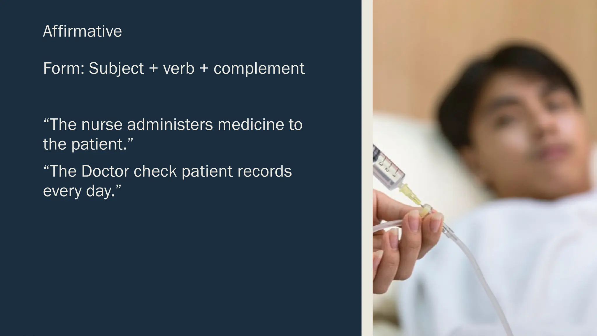 CLASE 2 - SIMPLE PRESENT.pptx clase de ingles | PPTX