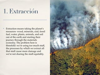 Clase #20 Story Of Stuff | KEY | Environmental Services Industry ...