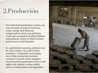 Clase #20 Story Of Stuff | KEY | Environmental Services Industry ...