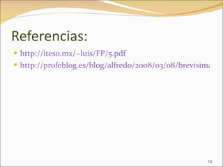 Clase 23 | PPT | Programming Languages | Computing