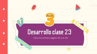 CLASE 23 LEO PRIM.pptx