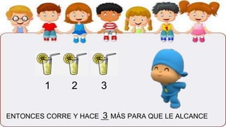 practica de sumas y restas, además de un poco de inglés para niños | PPTX