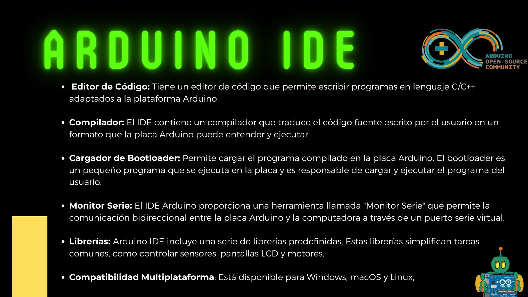 Clase2arduino En La Comunidad Arduino Caos Ppt 6358