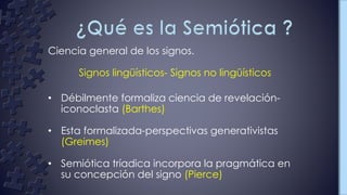 Clases de signos | PDF