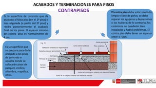 Clase 2 contrapisos | PDF
