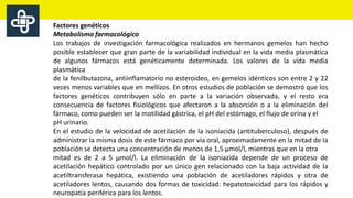 Clase 2 farmacologia | PPTX
