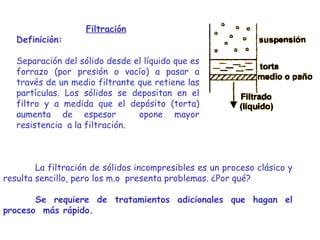 Clase2 filtracion | PPT