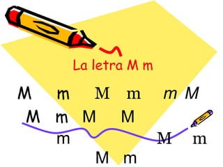 Letra m.pptx