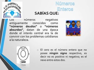 Clase 2 _Ley de signos y Operaciones combinadas de los numeros enteros.pptx
