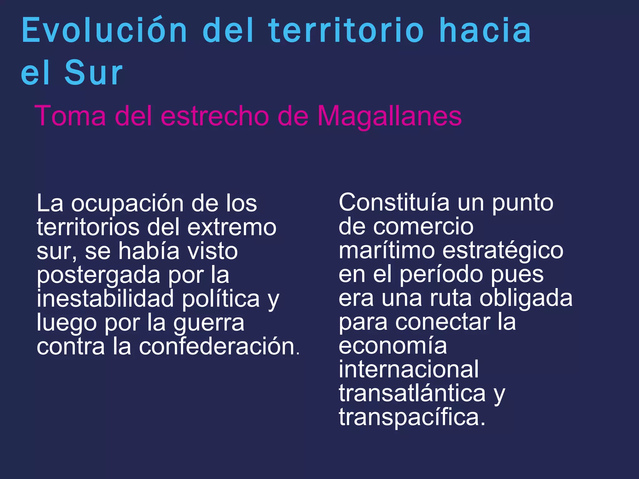 Clase 2 limites y fronteras de chile | PPT | South America Travel ...
