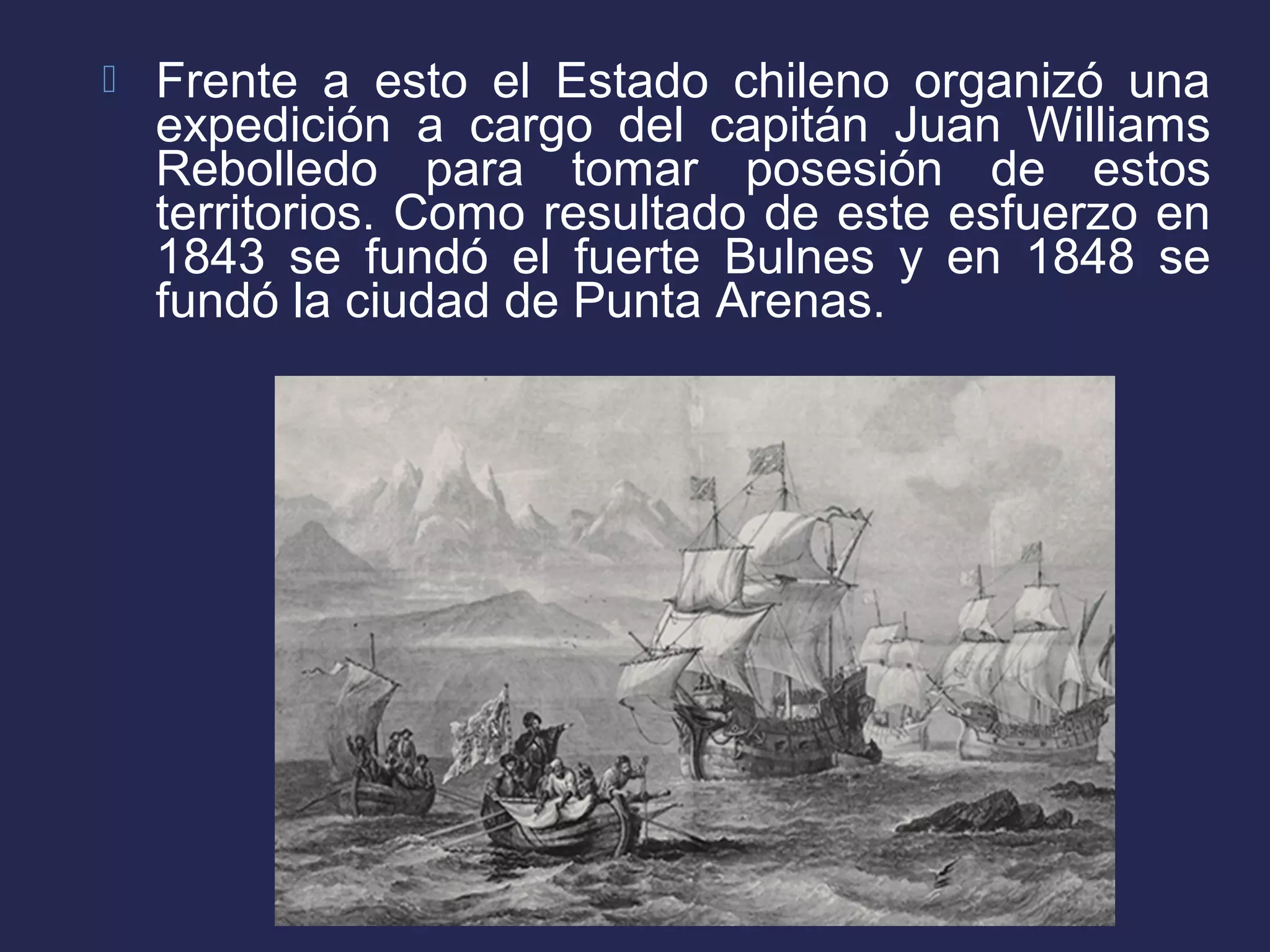 Clase 2 limites y fronteras de chile | PPT | South America Travel ...