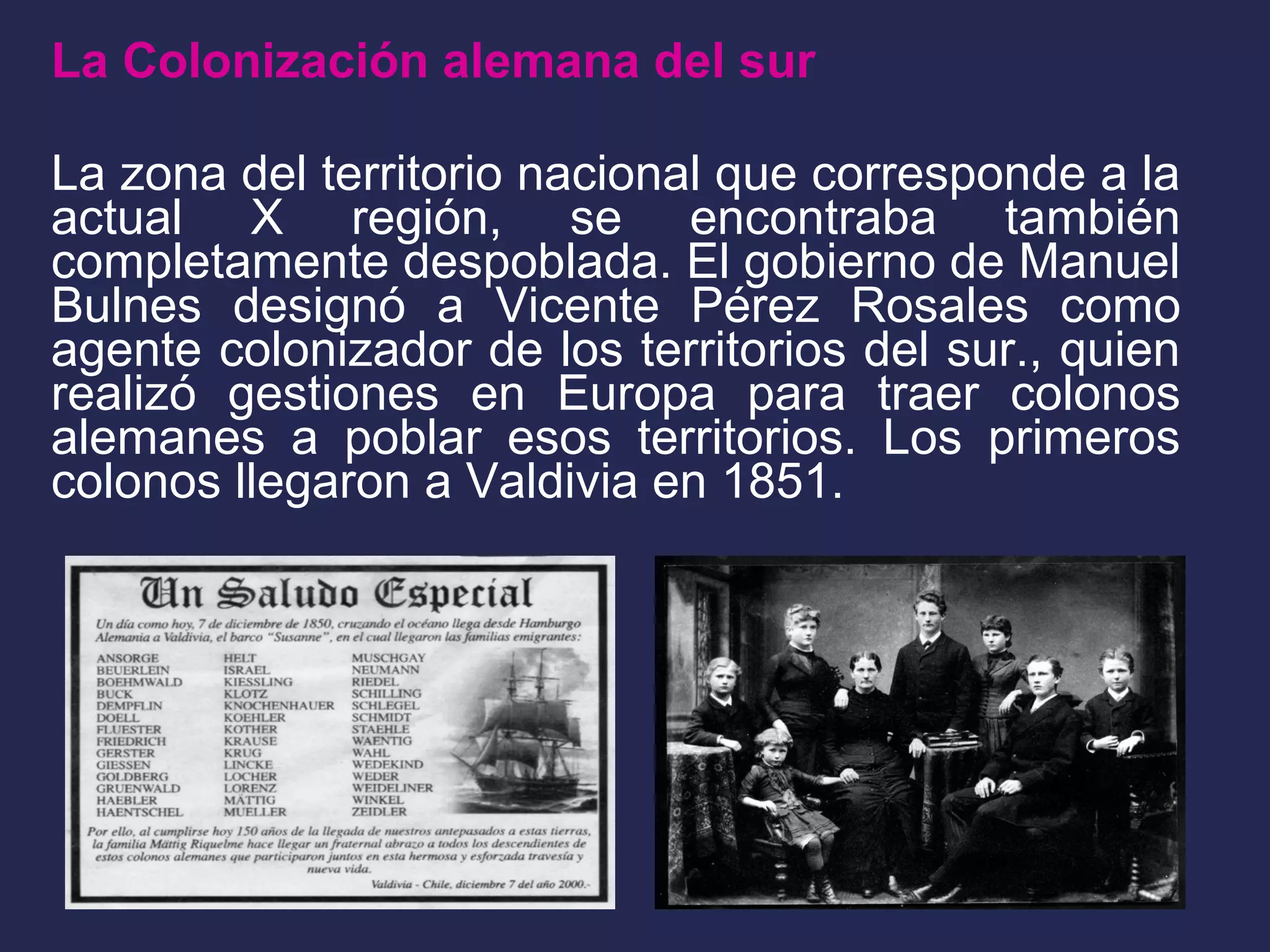 Clase 2 limites y fronteras de chile | PPT | South America Travel ...