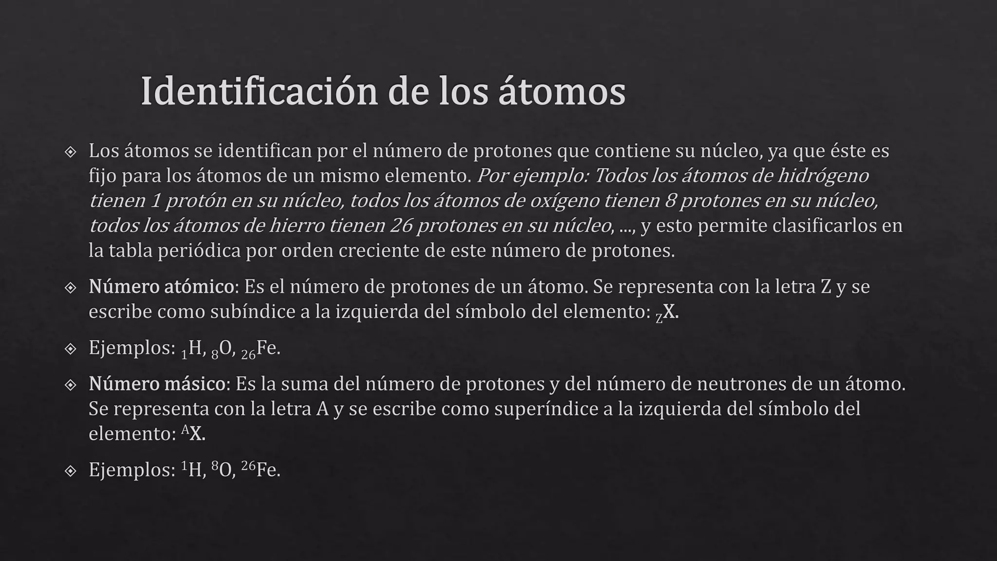 Clase 2 masa atomico mol y numero de avogadros | PPT