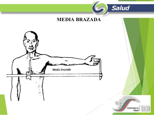 Mediciones antropometicas